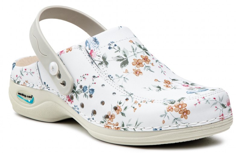 Pracovní obuv pro sestry - zdravá obuv Štěpánková